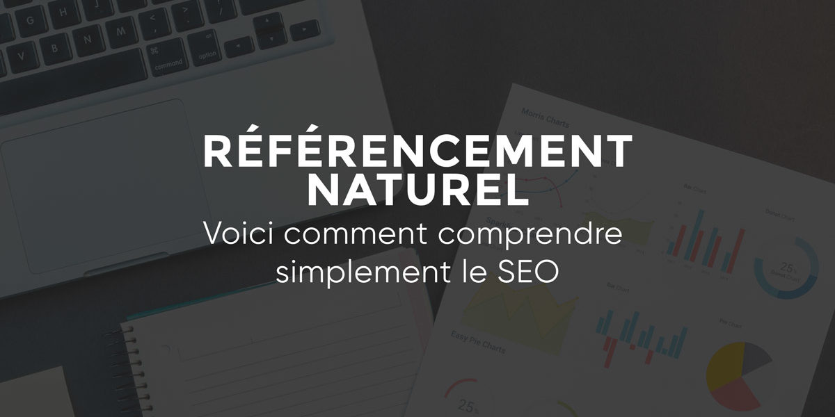 Qu'est-ce que le référencement naturel ? Je vous explique tout ! 😉