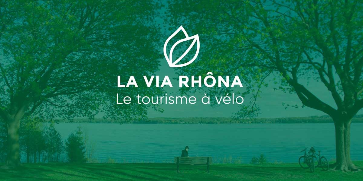 Faire la Via Rhôna en vélo , son histoire et ses richesses