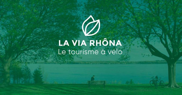 Faire la Via Rhôna en vélo , son histoire et ses richesses